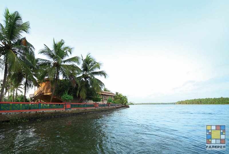 Rajah Island - Ayurvedic clinic