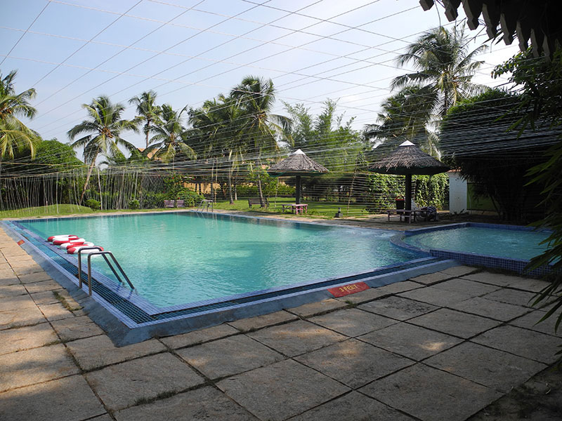 Rajah Island - Ayurvedic clinic