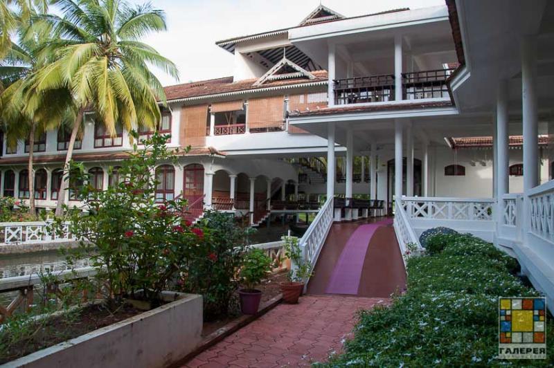 Rajah Island - Ayurvedic clinic