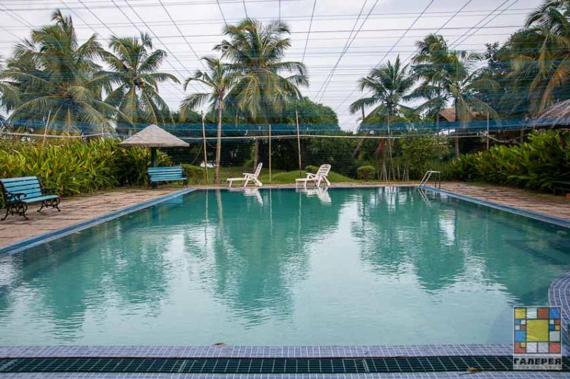 Rajah Island - Ayurvedic clinic