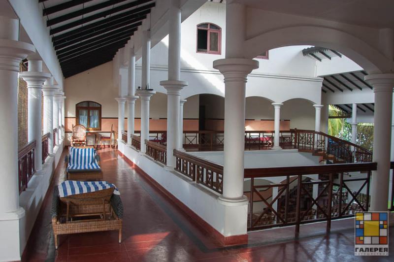 Rajah Island - Ayurvedic clinic