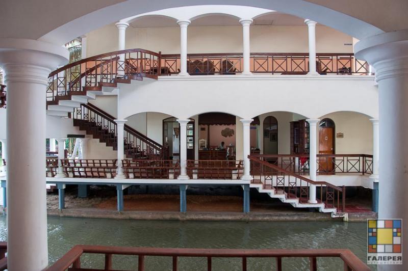 Rajah Island - Ayurvedic clinic