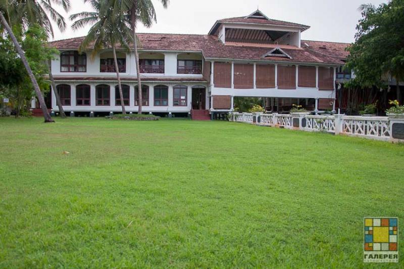 Rajah Island - Ayurvedic clinic