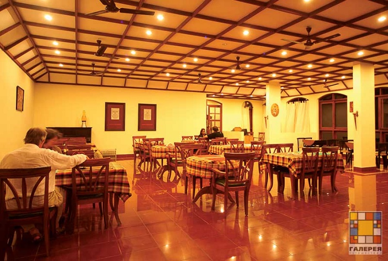 Rajah Island - Ayurvedic clinic