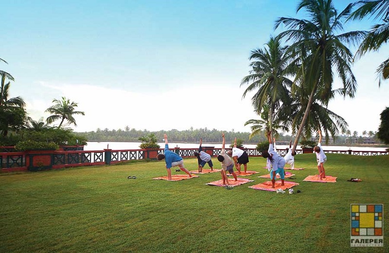 Rajah Island - Ayurvedic clinic
