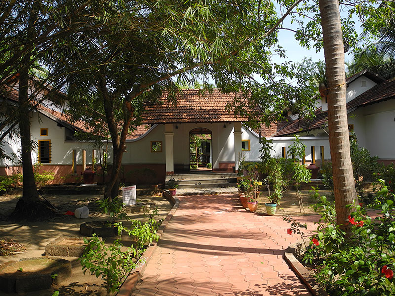 Rajah Island - Ayurvedic clinic
