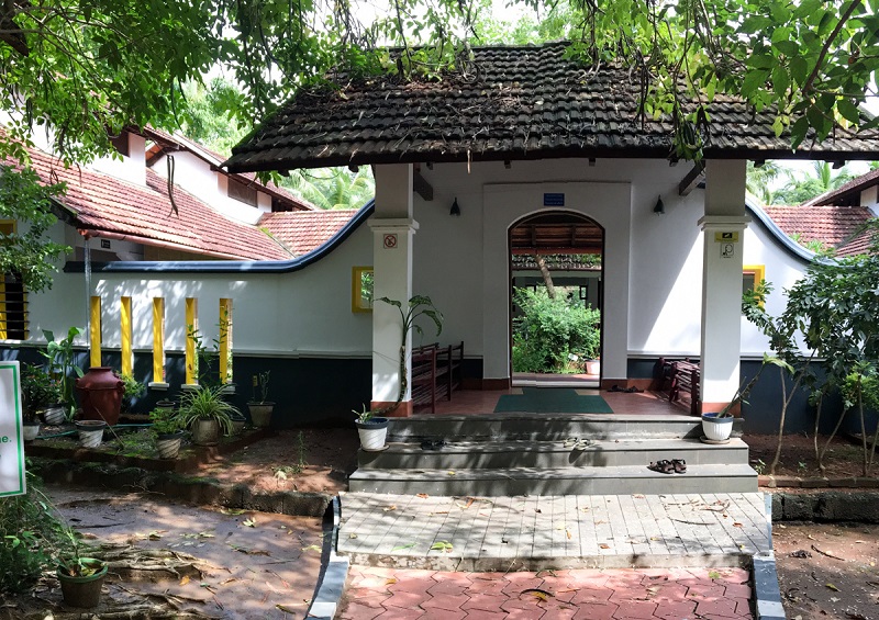 Rajah Island - Ayurvedic clinic