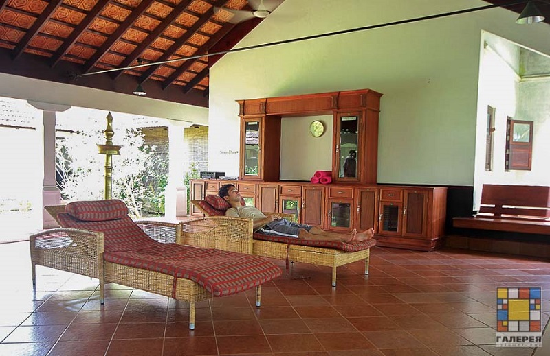 Rajah Island - Ayurvedic clinic