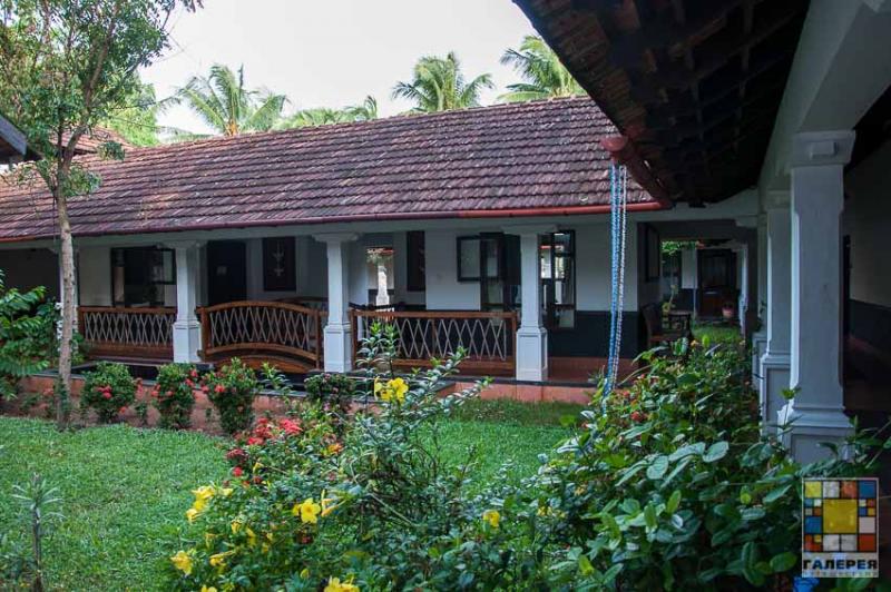 Rajah Island - Ayurvedic clinic