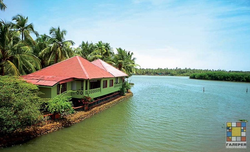 Rajah Island - Ayurvedic clinic