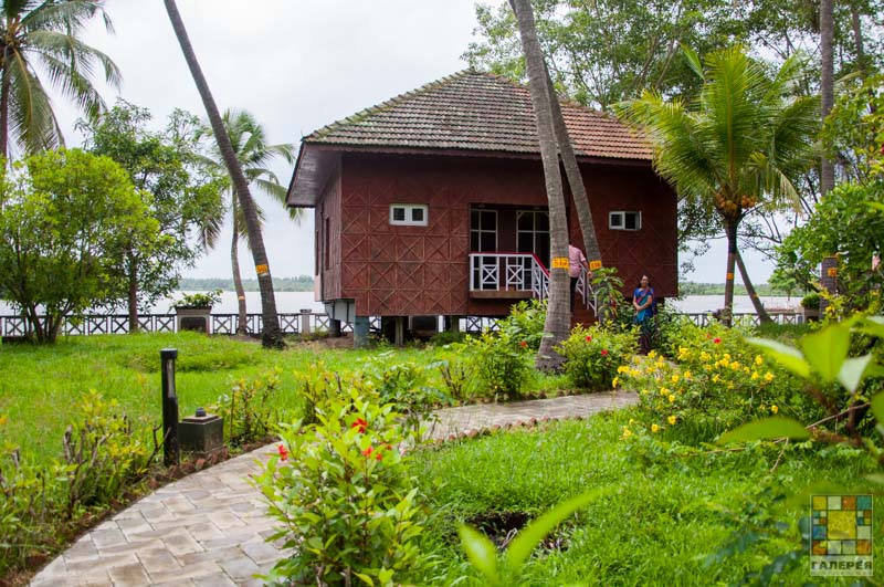 Rajah Island - Ayurvedic clinic